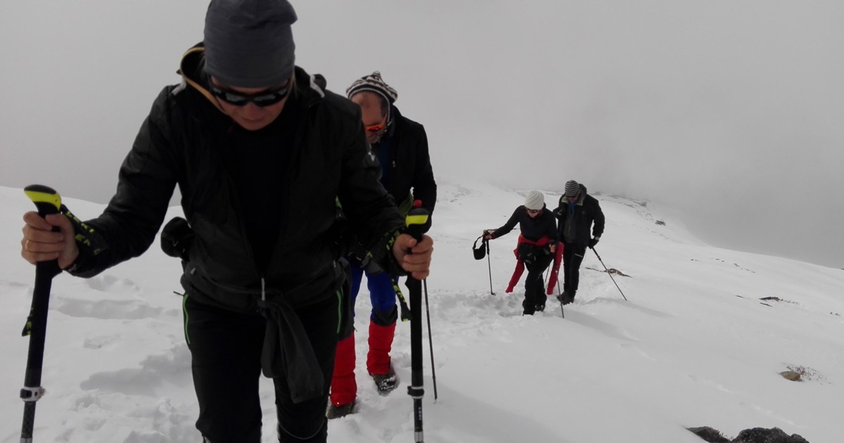 Langtang- Ganjala pass Trekking