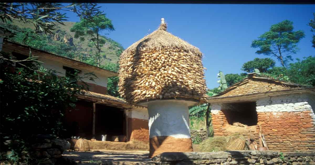 The Cultural tour and trek is a method of exploring the living museum ...